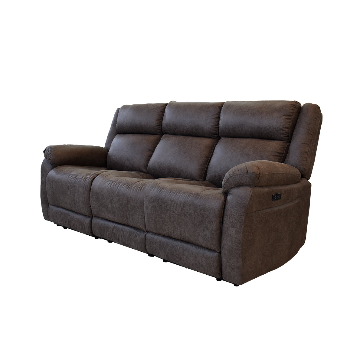 Sofa Cameron Reclinable– Blue Room
