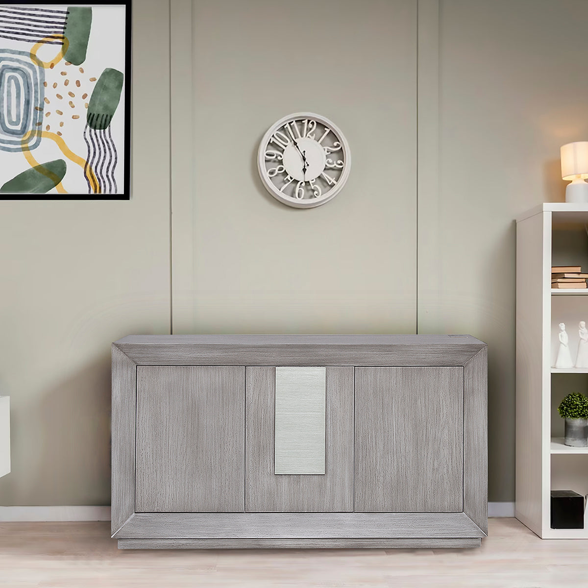 Bufetero Constanza - Gris– Blue Room