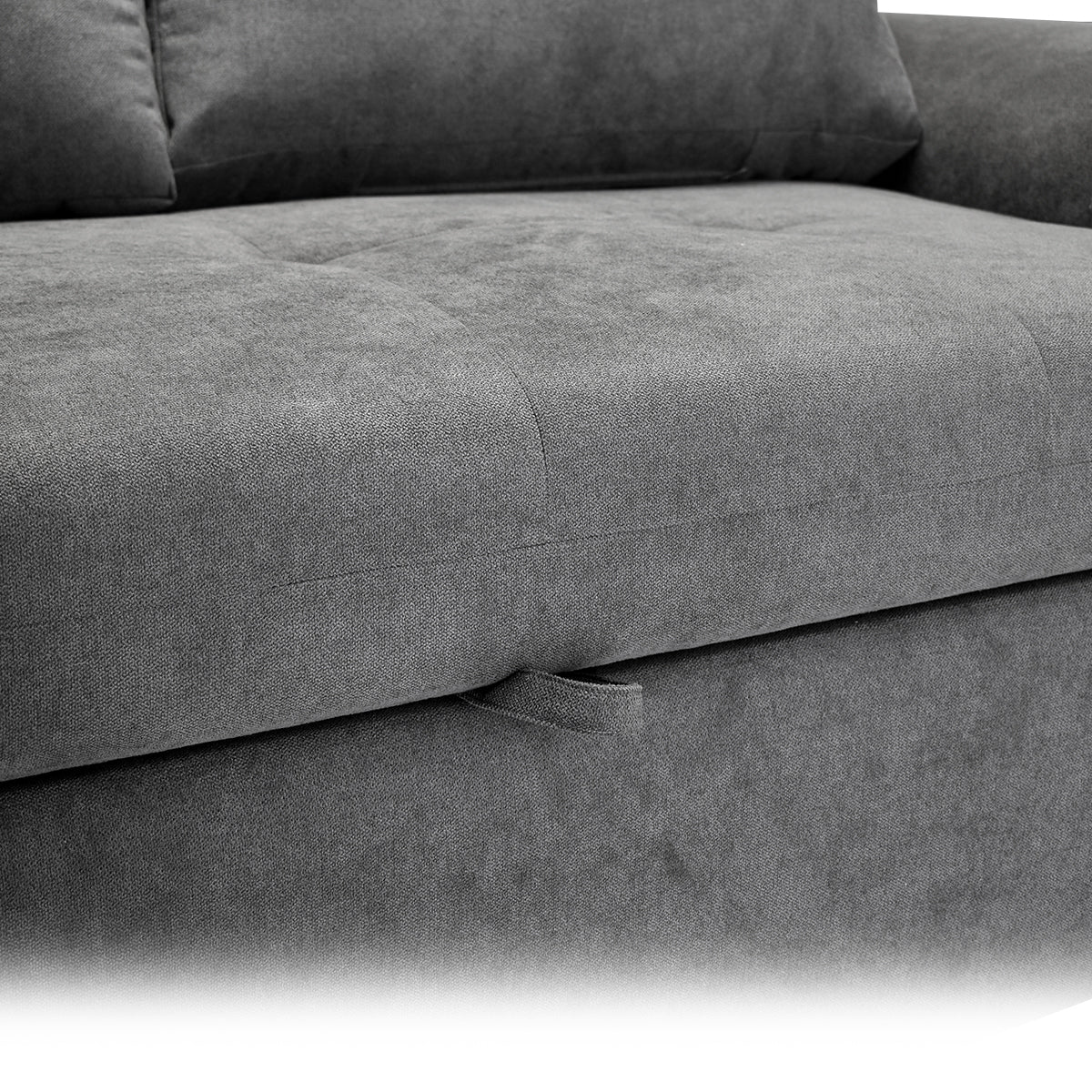 Sofá Cama Tiffany - Boston Oxford– Blue Room