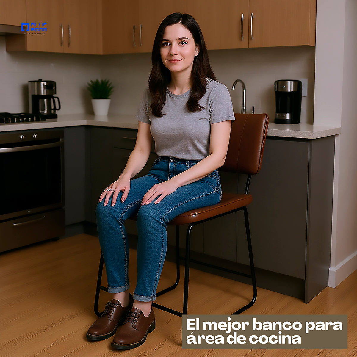 Banco Jacob - Sedona Chestnut– Blue Room