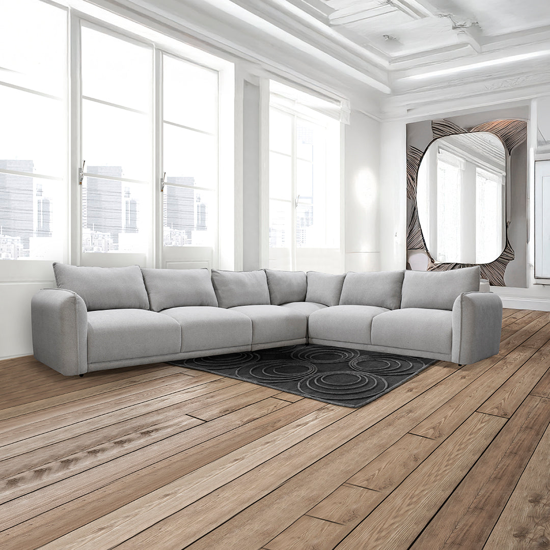 Sala Modular Chelsea - Amsterdam Latte Samy– Blue Room