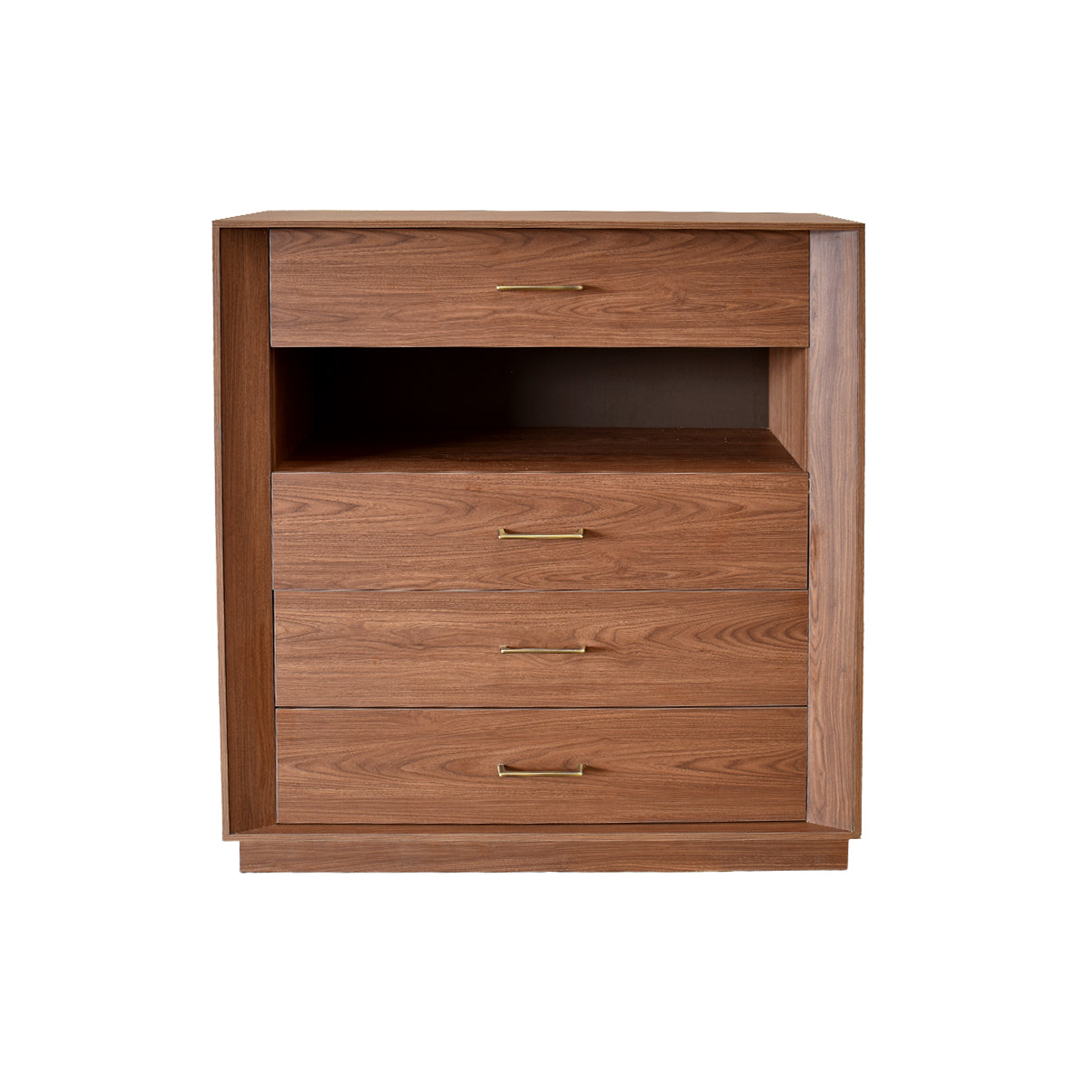 Comoda Tara - Nogal Beige– Blue Room